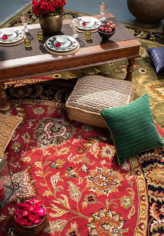 ROUND RUGS – Champo Official